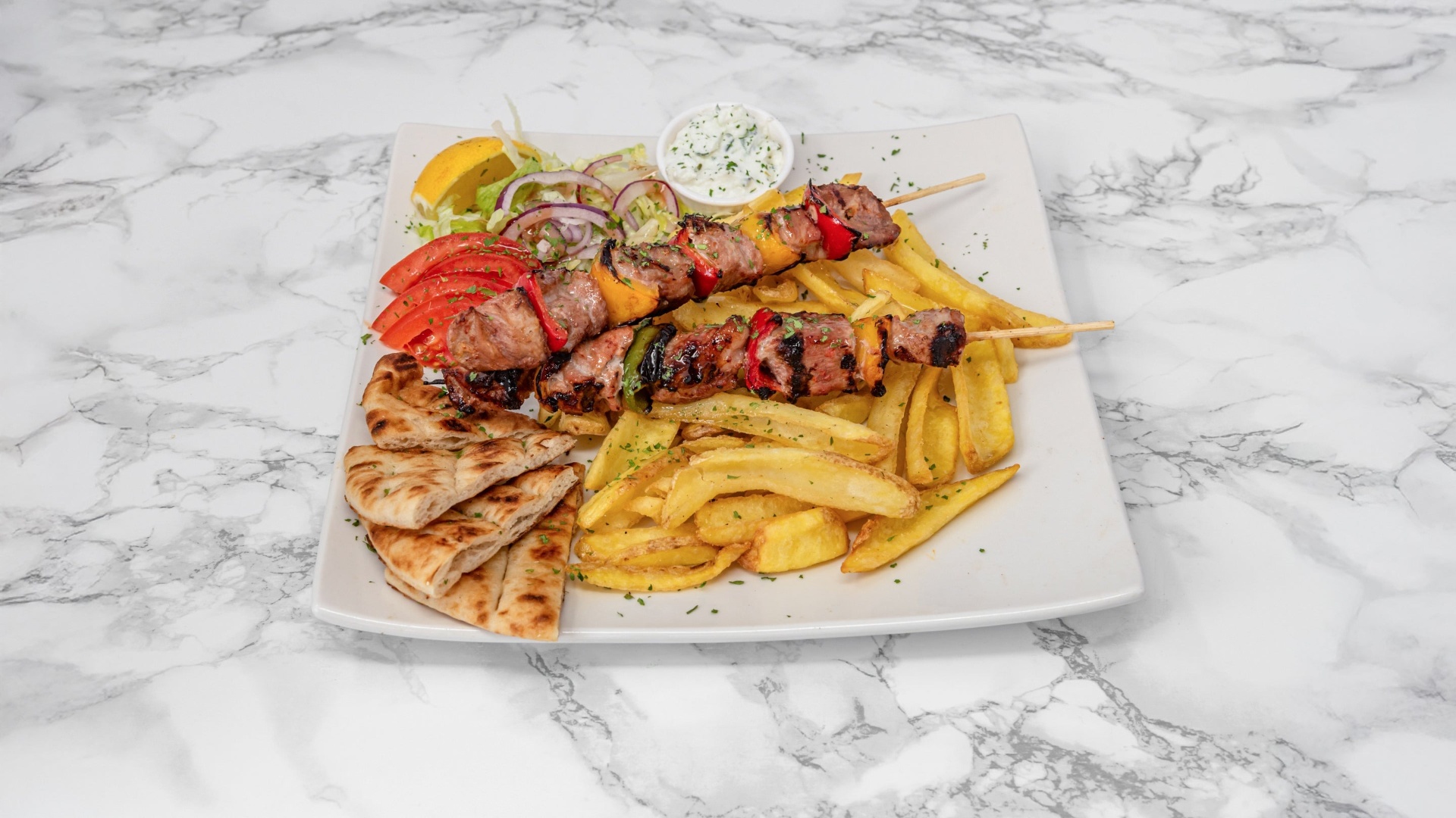 Pitta Star Harrogate — Authentic Greek Restaurant & Takeaway