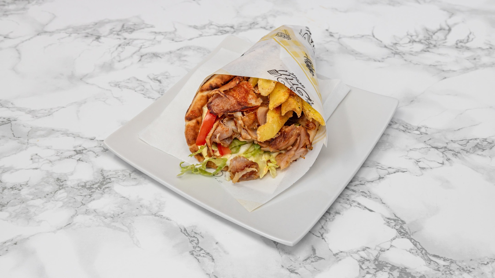 Pitta Star Harrogate - Authentic Greek Restaurant & Takeaway