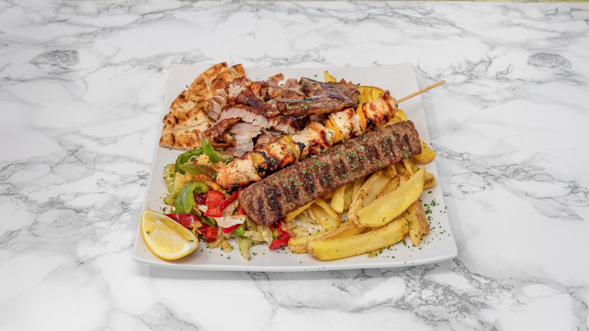 Pitta Star Harrogate — Authentic Greek Restaurant & Takeaway