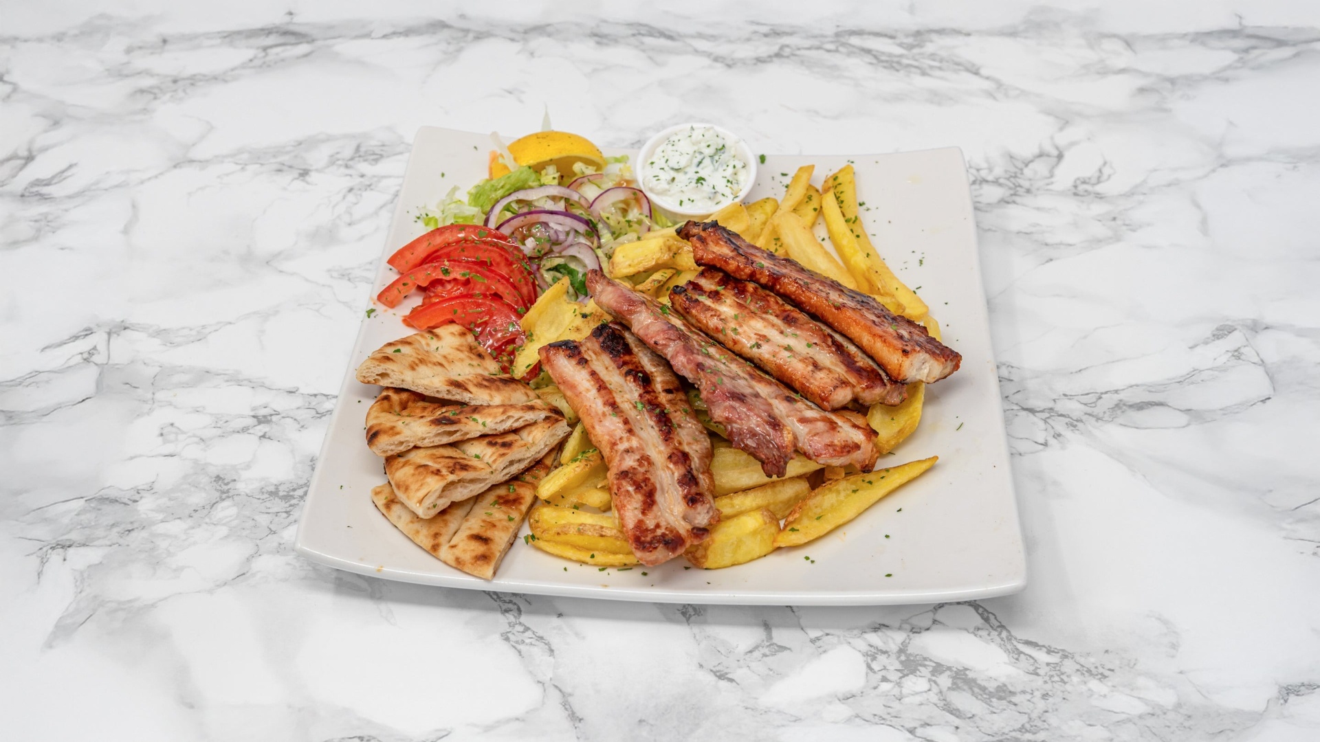 Pitta Star Harrogate — Authentic Greek Restaurant & Takeaway
