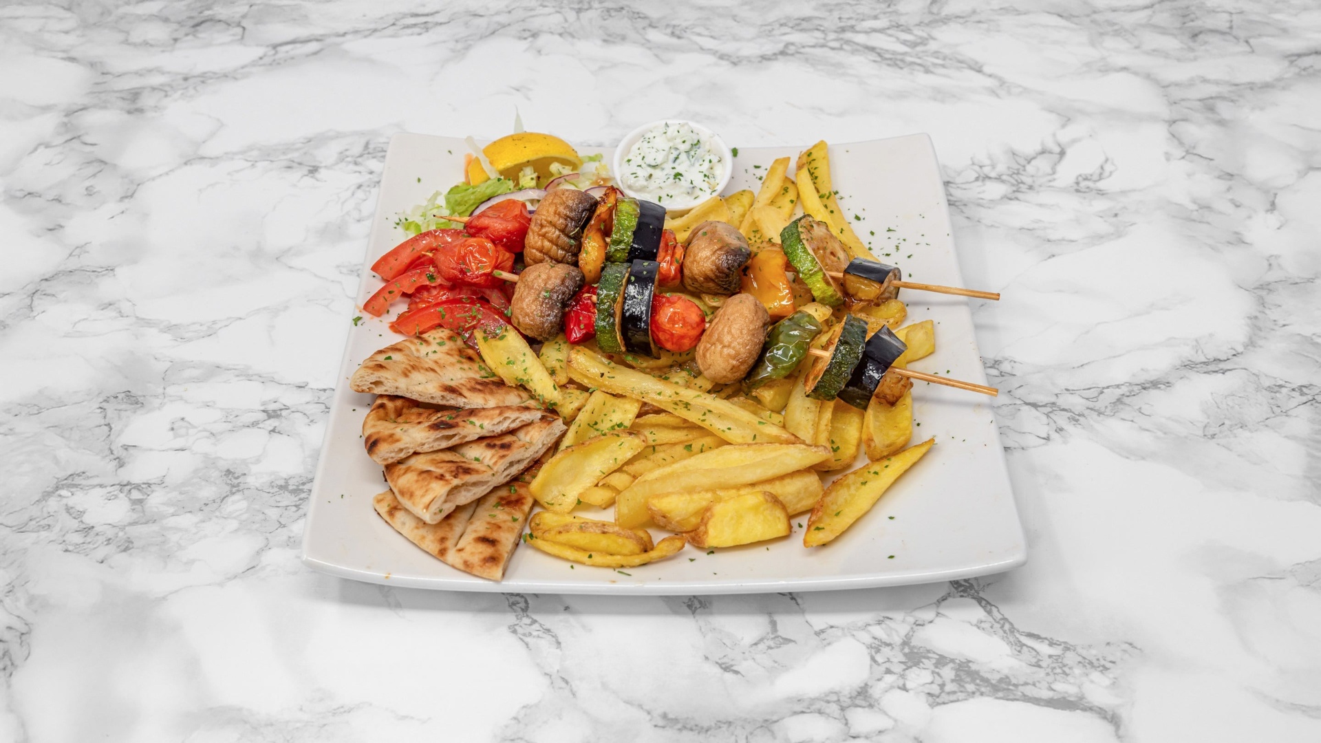 Pitta Star Harrogate — Authentic Greek Restaurant & Takeaway