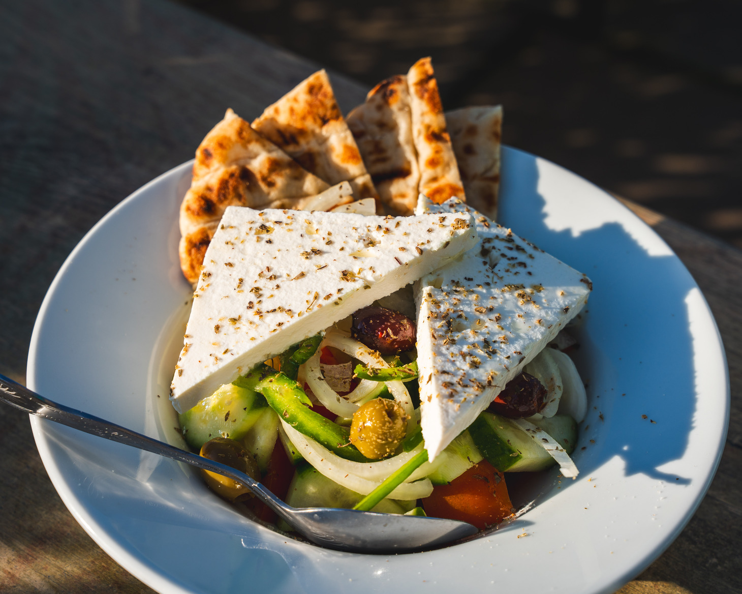 Pitta Star Harrogate — Authentic Greek Restaurant & Takeaway