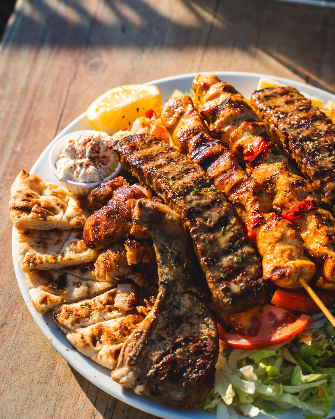 Pitta Star Harrogate — Authentic Greek Restaurant & Takeaway